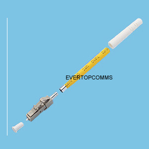 LC/PC Multimode 3.0mm Connector