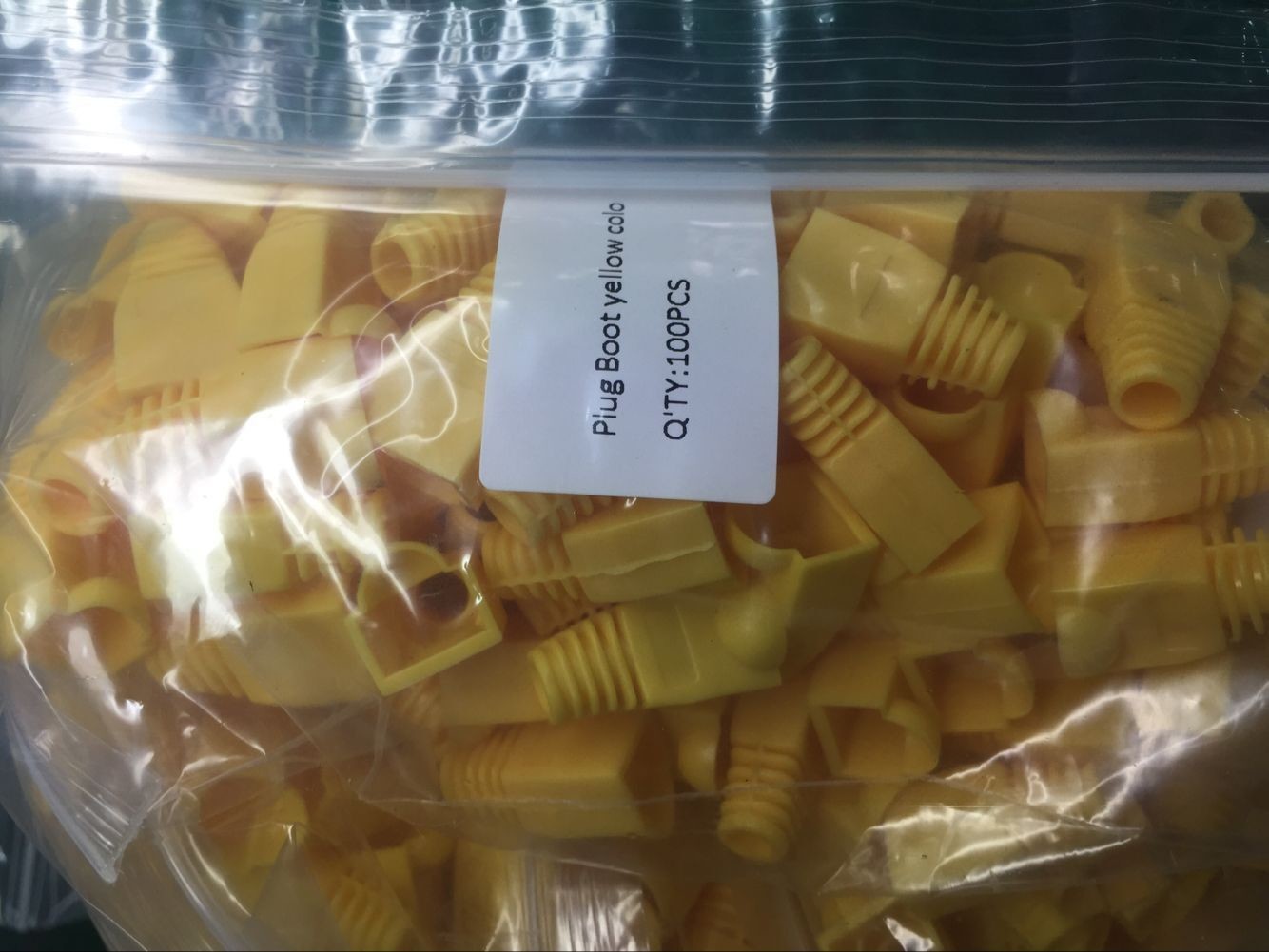 cat6 RJ45 plug boots